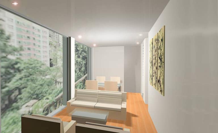 Modular Volumetric Construction System - Jamaica Homes